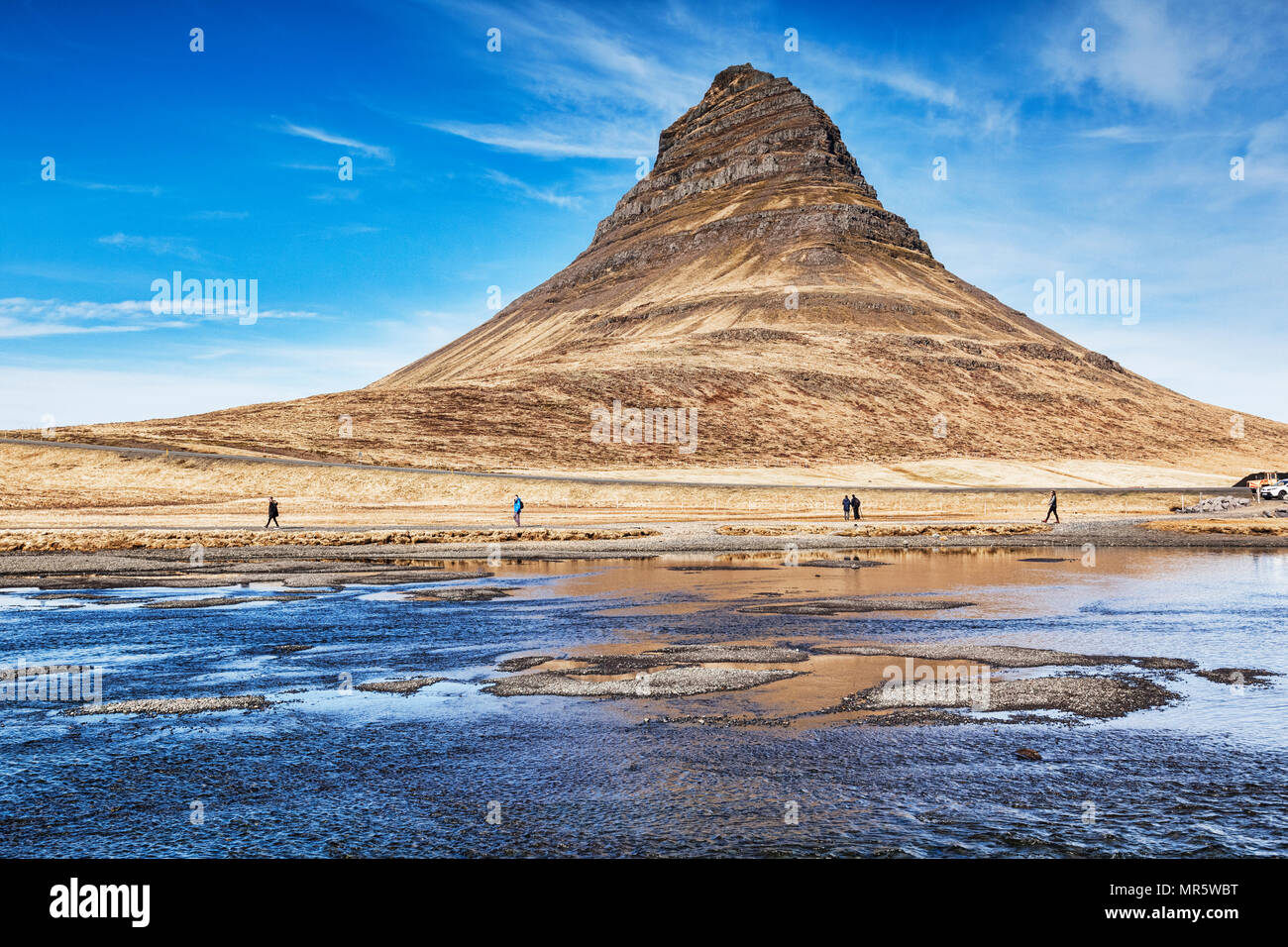 Snaefellsnes mountain hi-res stock photography and images - Alamy