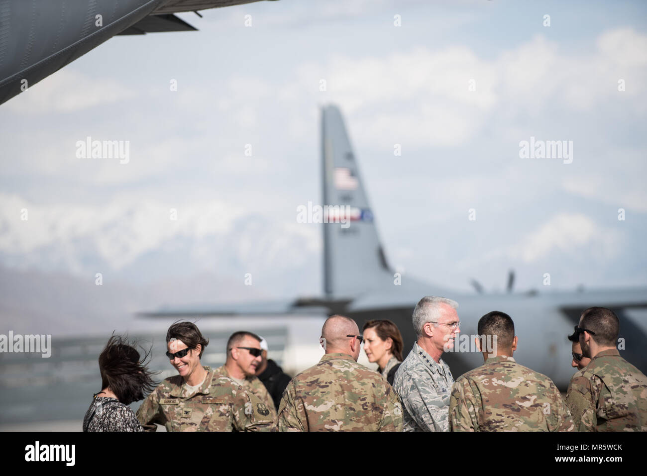 U.S. Air Force Gen. Paul J. Selva, Vice Chairman of the Joint Chiefs of ...