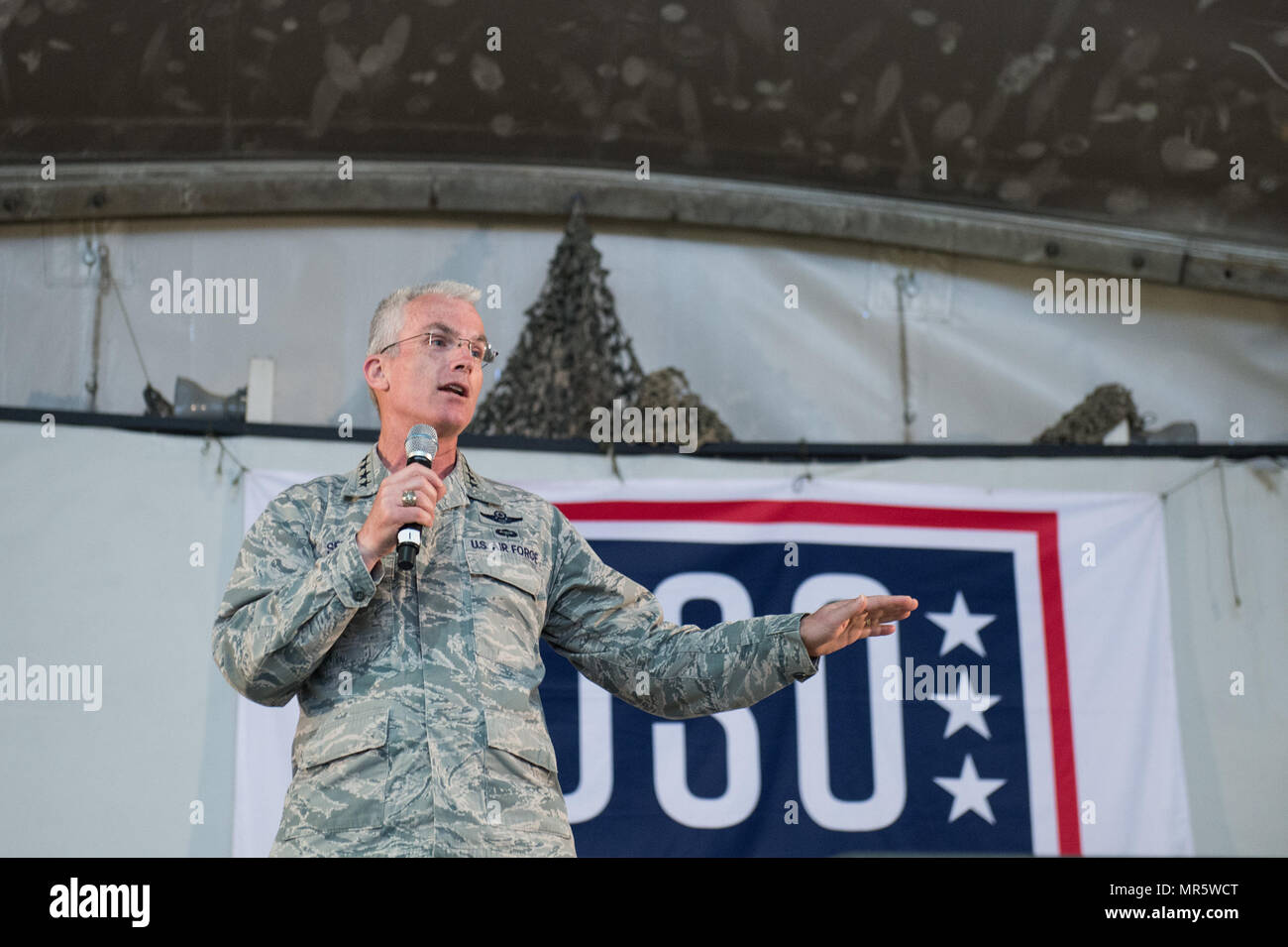 U.S. Air Force Gen. Paul J. Selva, Vice Chairman of the Joint Chiefs of ...