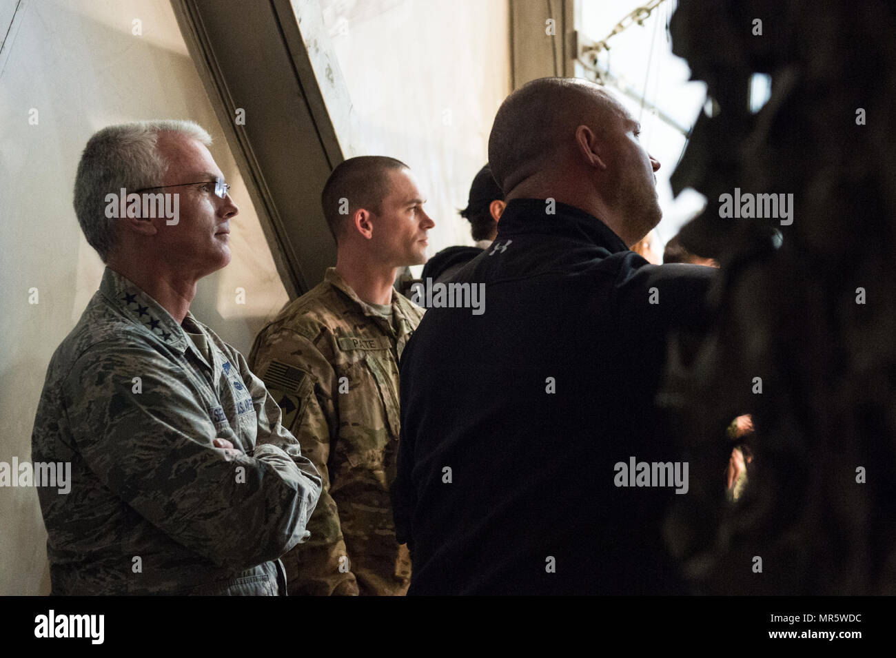 U.S. Air Force Gen. Paul J. Selva, Vice Chairman of the Joint Chiefs of ...