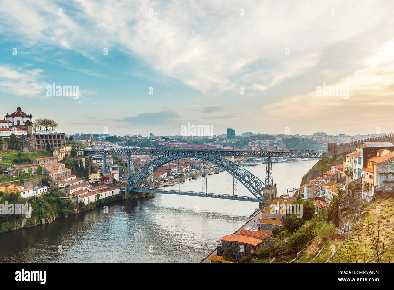 Dom bridge hi-res stock photography and images - Alamy
