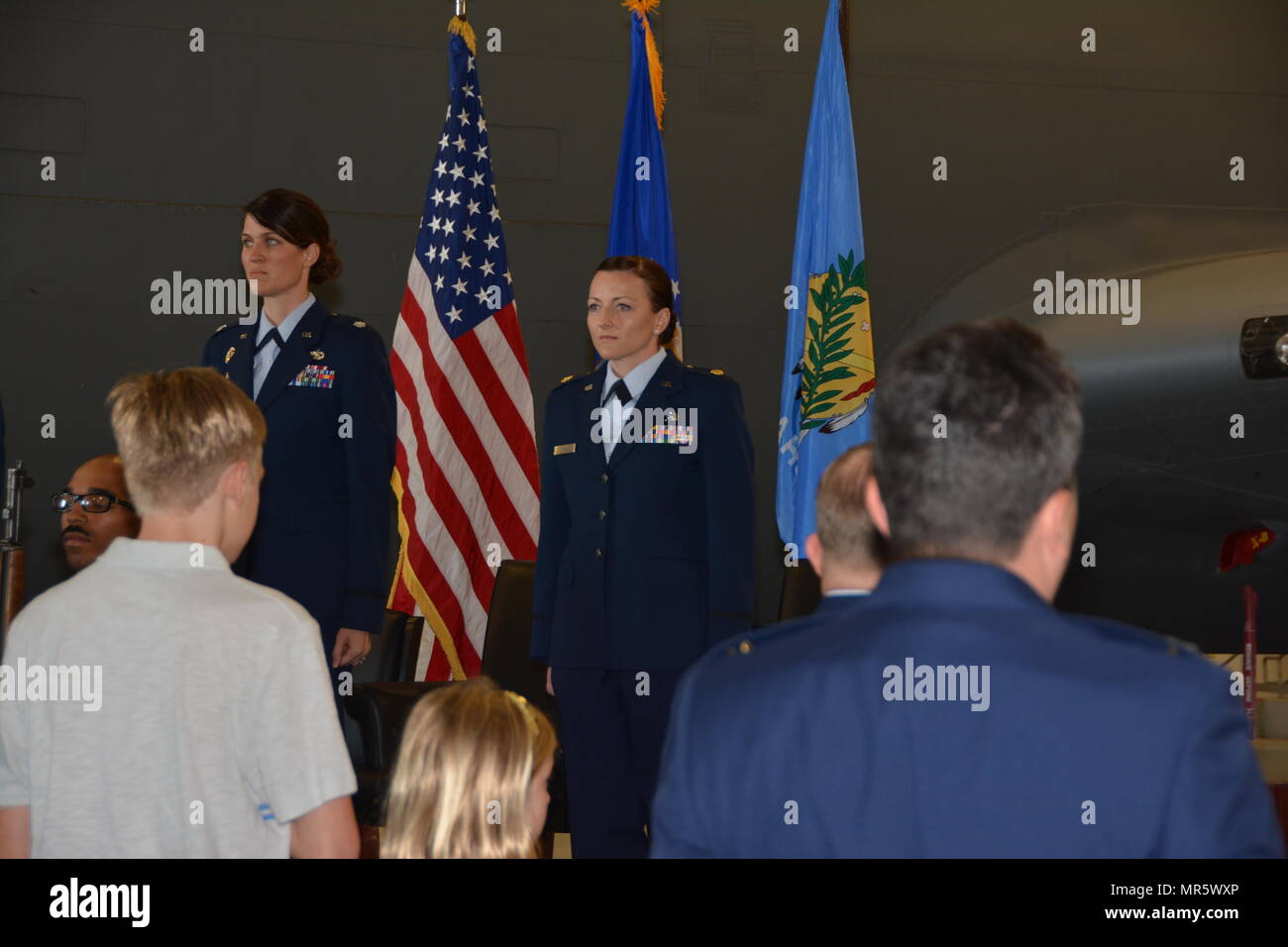 Lt col erin cook hi-res stock photography and images - Alamy