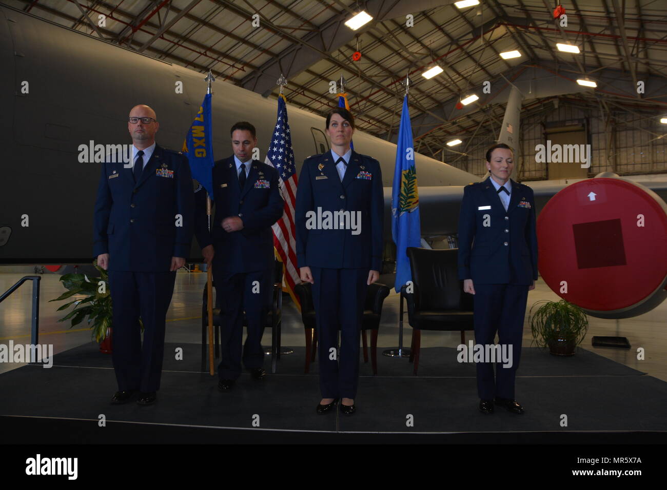 Lt col erin cook hi-res stock photography and images - Alamy