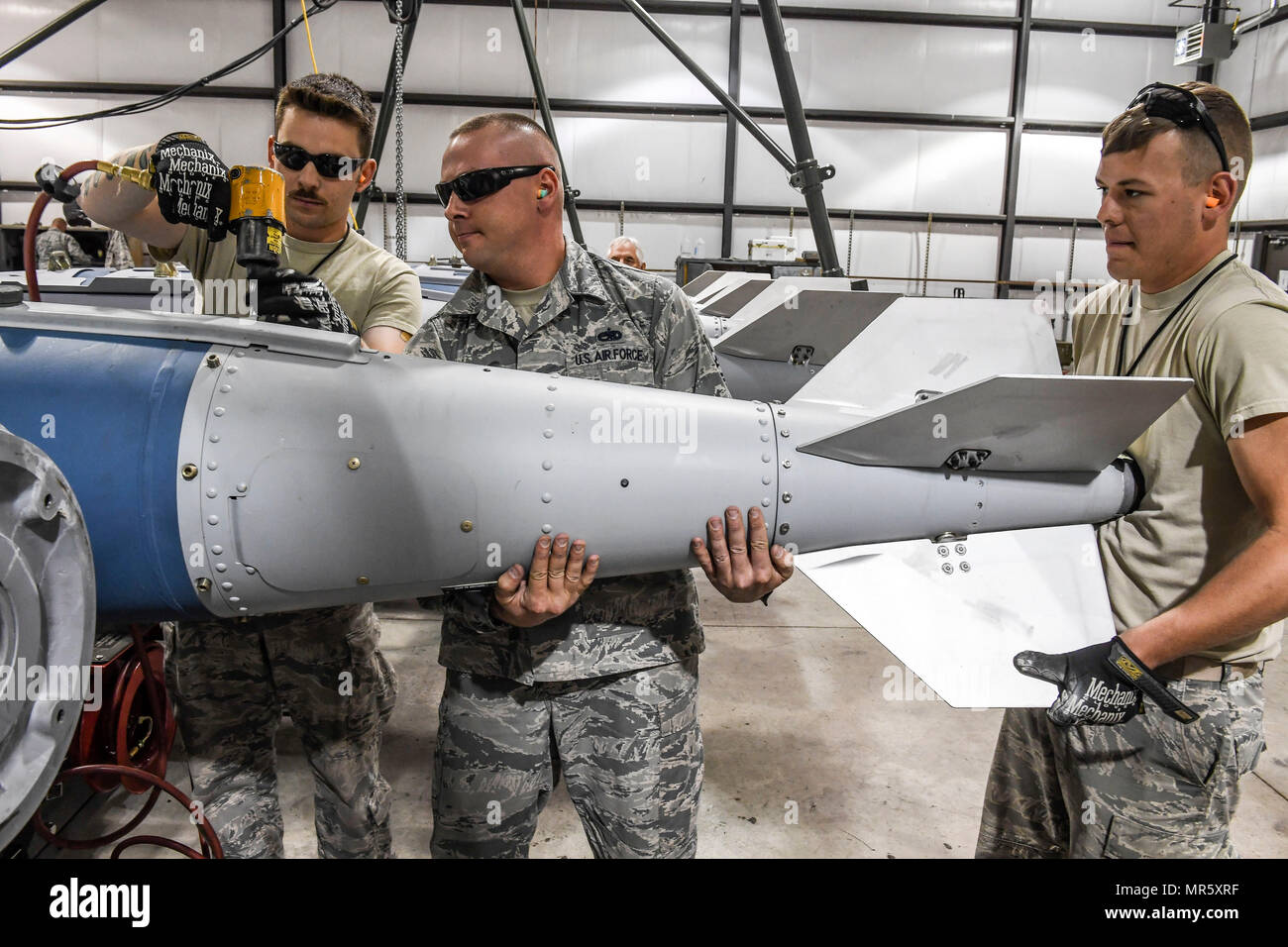 86th fighter weapons squadron hi-res stock photography and images - Alamy