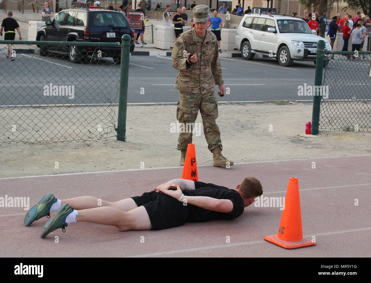 German armed forces marksmanship award hi-res stock photography and ...