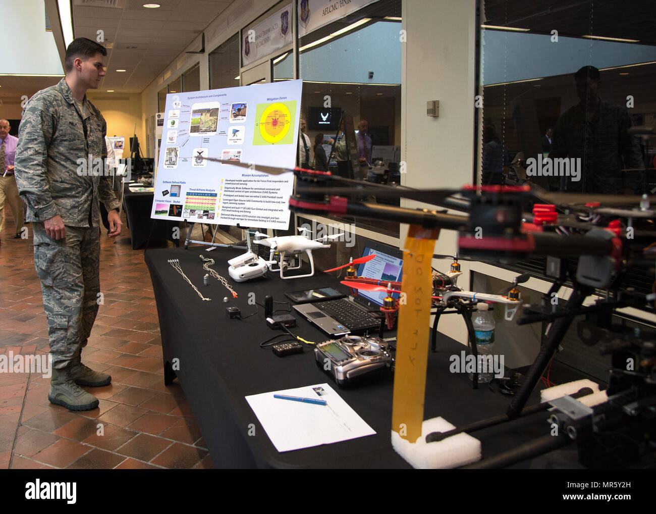 Air force research laboratory counter unmanned aircraft system ...