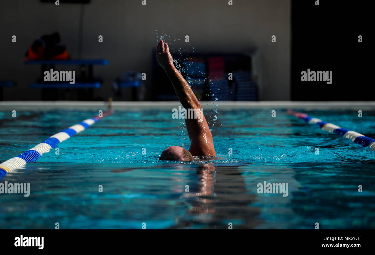 Master Sgt. Josh Sadler, a special missions aviator with the 854th ...