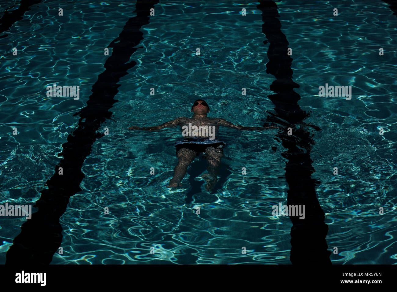 Hurlburt field aquatic center hi-res stock photography and images - Alamy