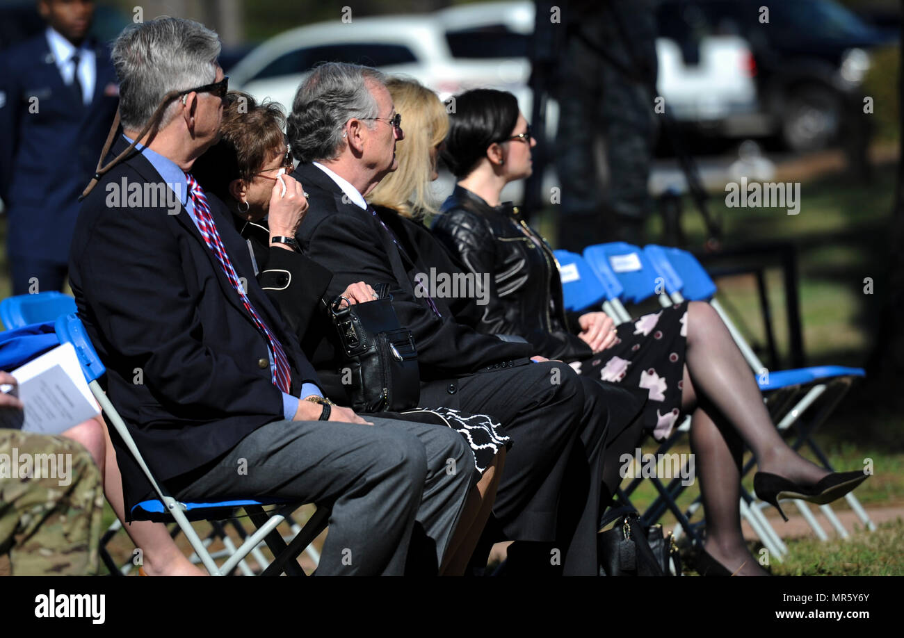 Team Hurlburt came together to attend the Ratchet 33 Memorial Ceremony ...