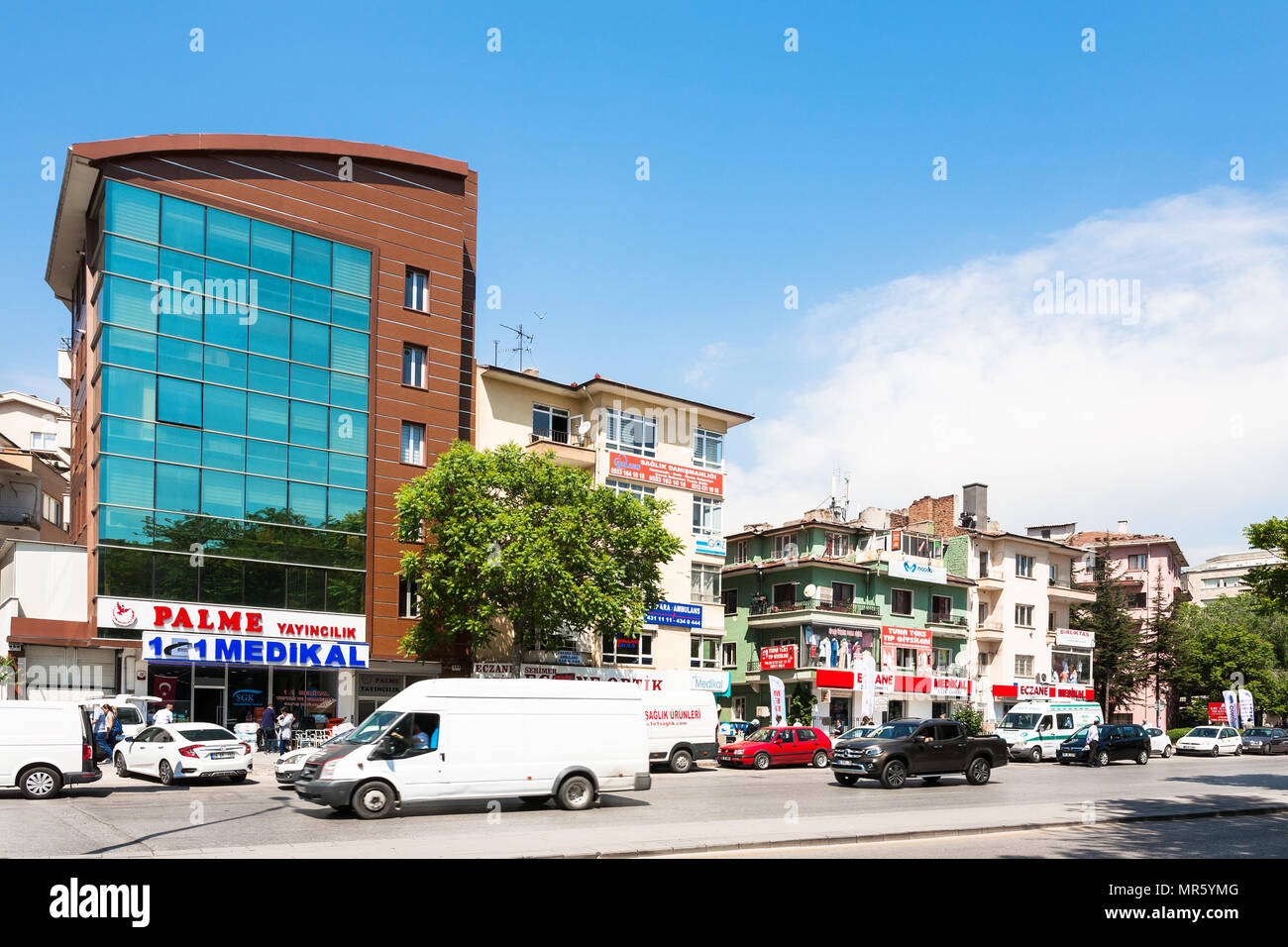 Ankara cd hi-res stock photography and images - Alamy