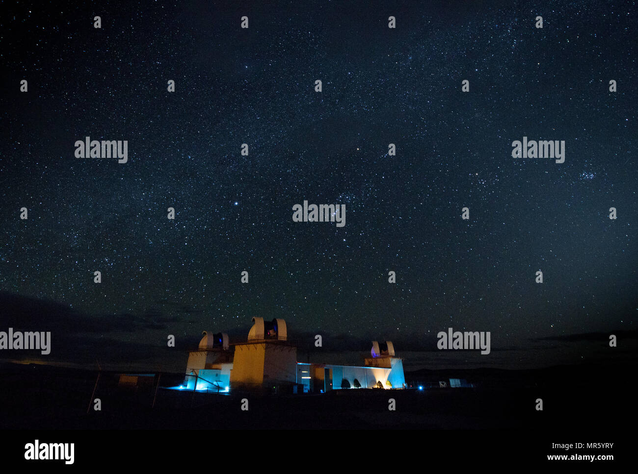 Ground based electro optical deep space surveillance hi-res stock ...