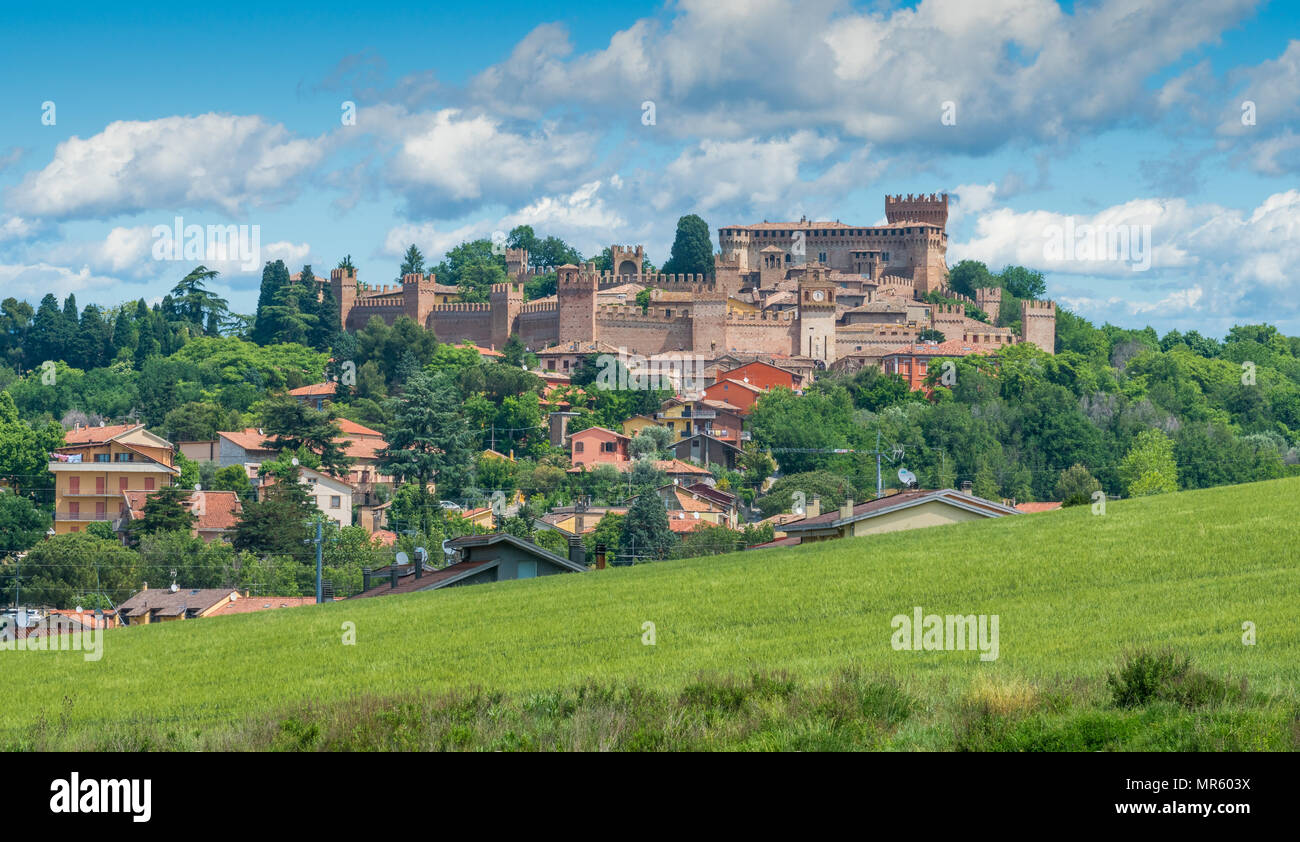 Urbino town panorama hi-res stock photography and images - Alamy
