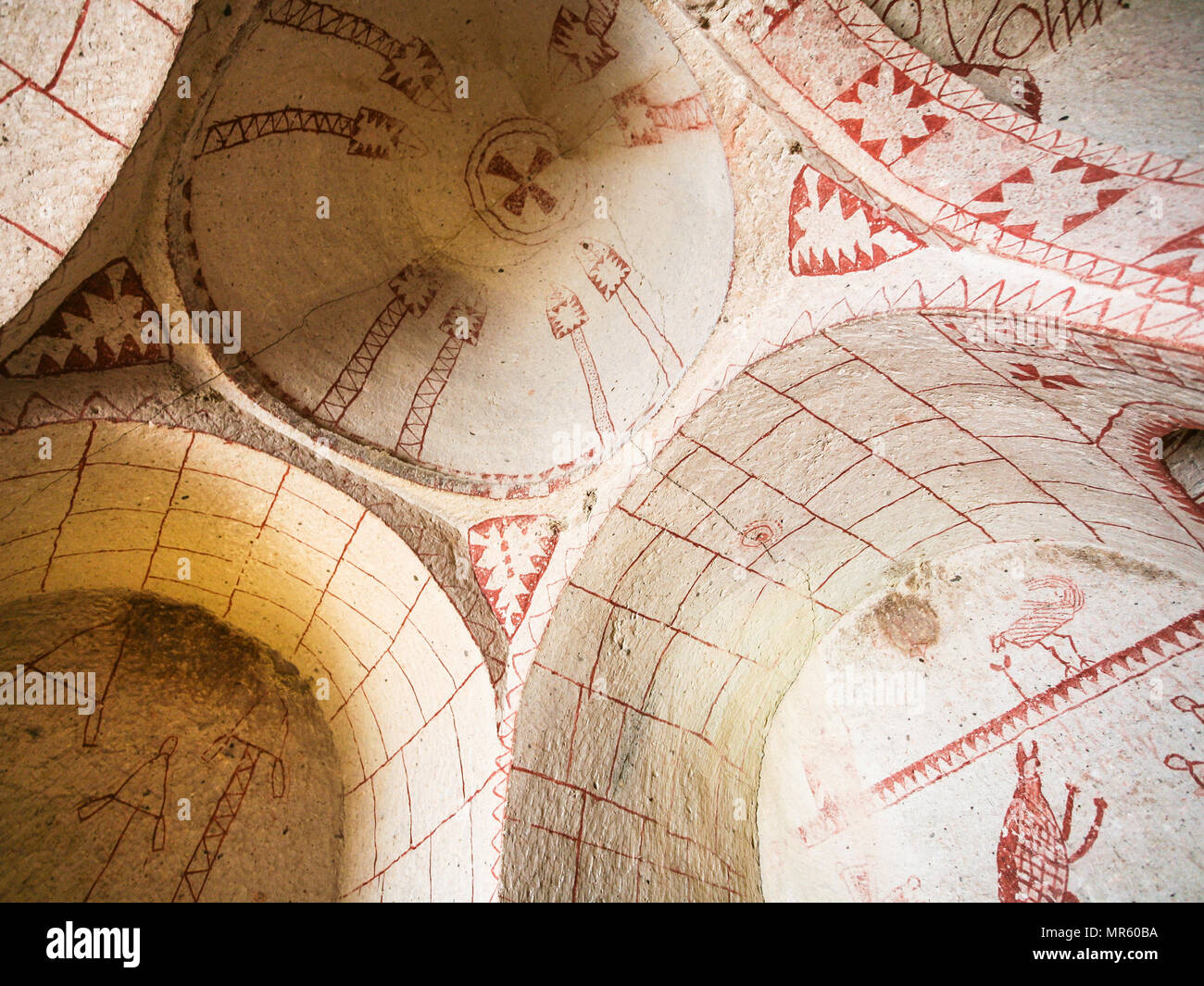 Barbara cave church hi-res stock photography and images - Alamy