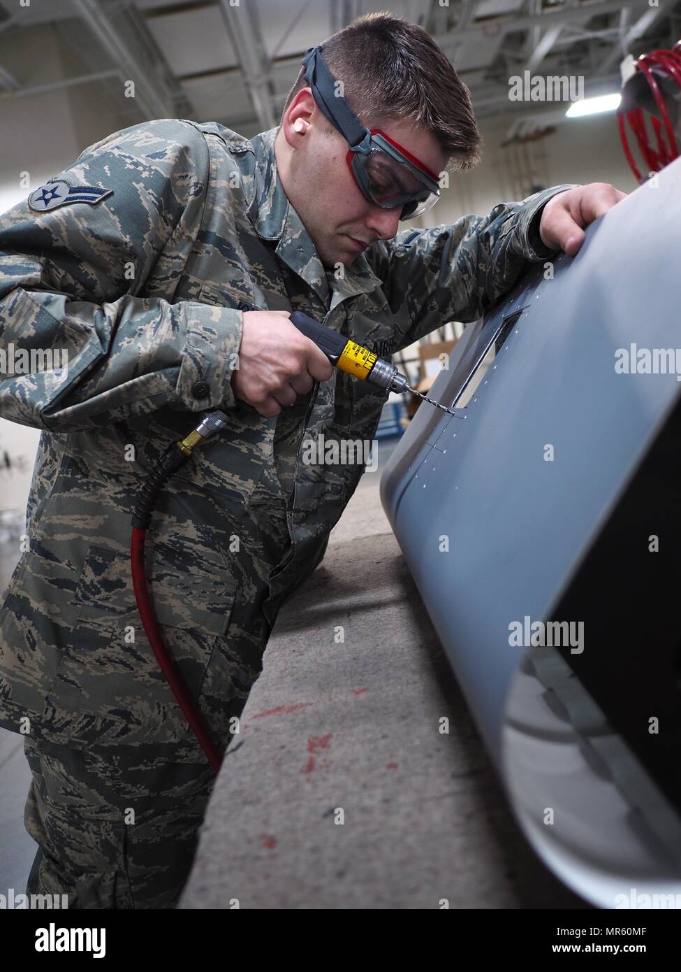 3rd Maintenance Squadron At Elmendorf Air Force Base High Resolution ...