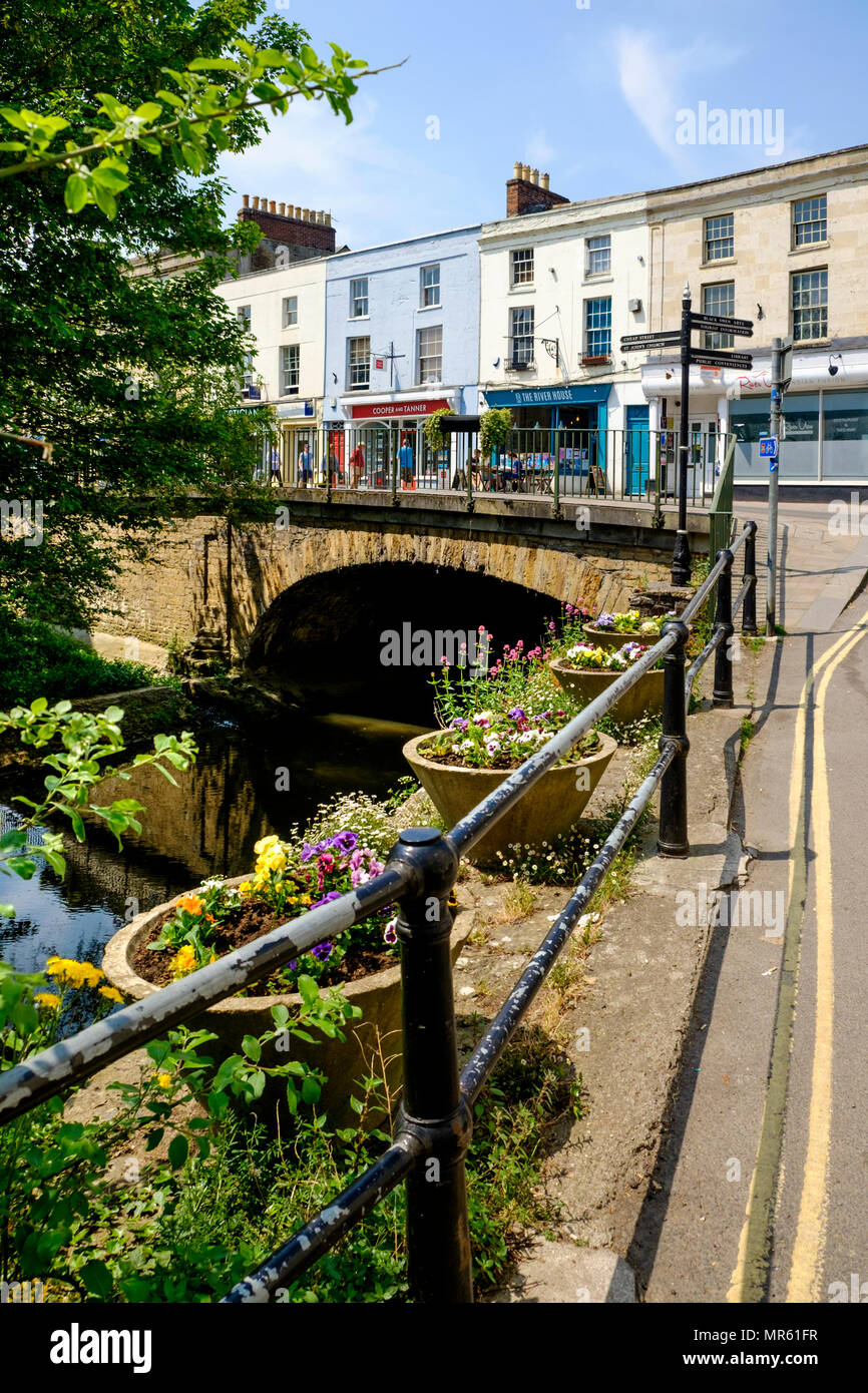 Around Frome an attractive Somerset town, england uk town bridge Stock ... Around Frome an attractive Somerset town, england uk town bridge Stock ...