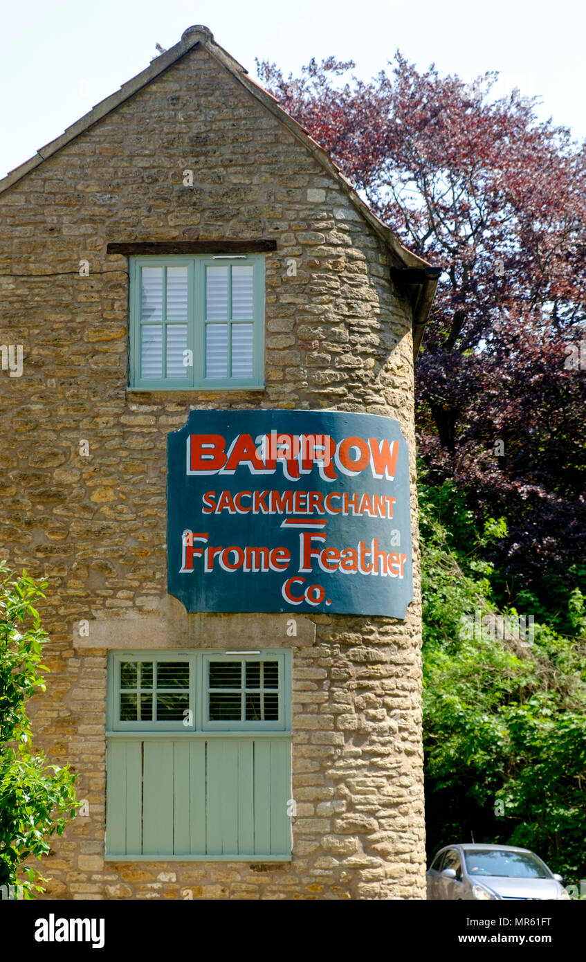 Around Frome an attractive Somerset town, england uk Old Barrow ...