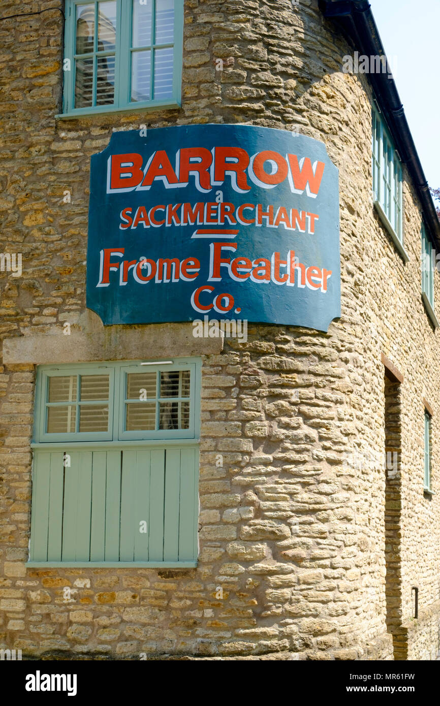 Around Frome an attractive Somerset town, england uk Old Barrow ...