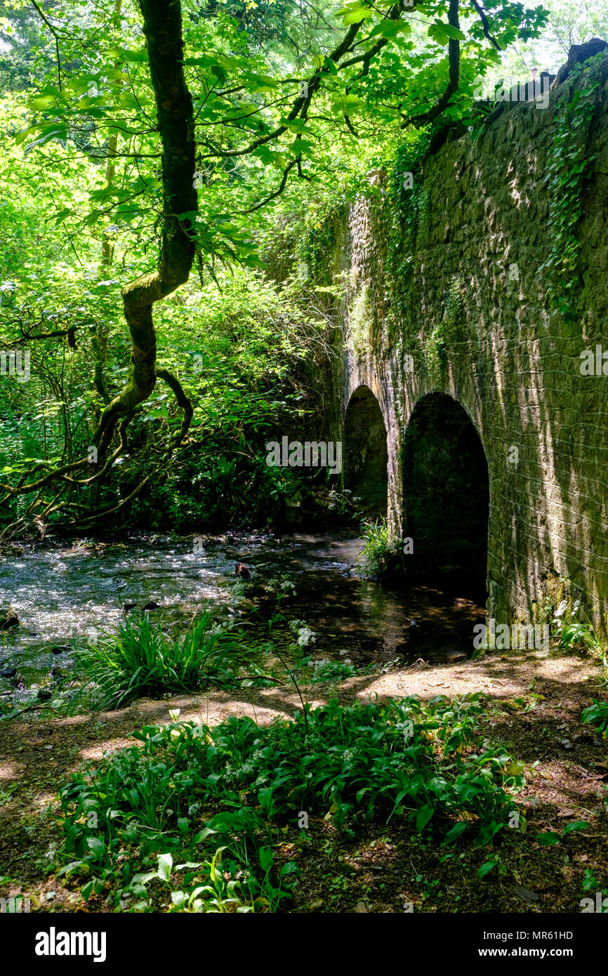 Village near a river hi-res stock photography and images - Alamy