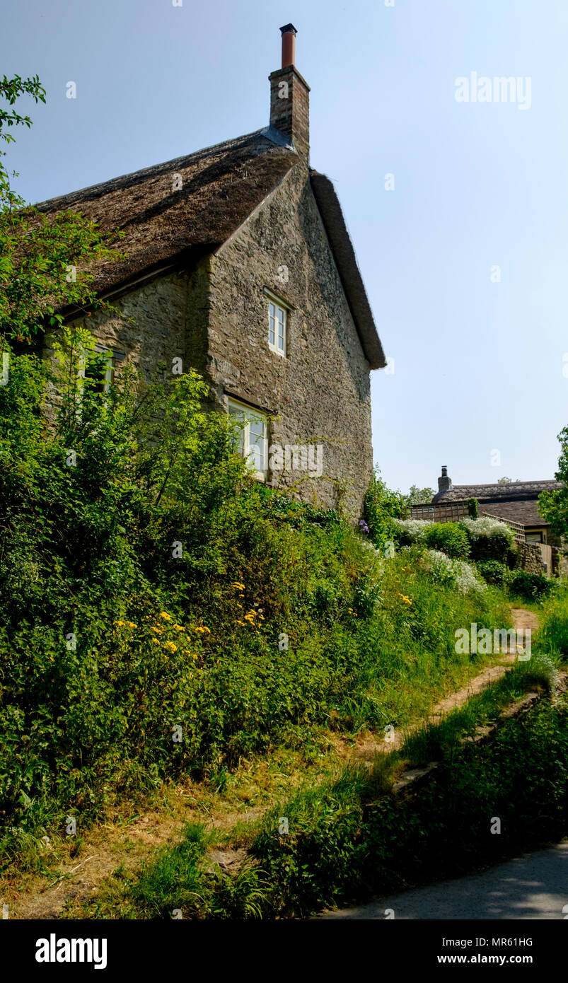 Around Mells a somerset Village near Frome, England UK Stock Photo - Alamy