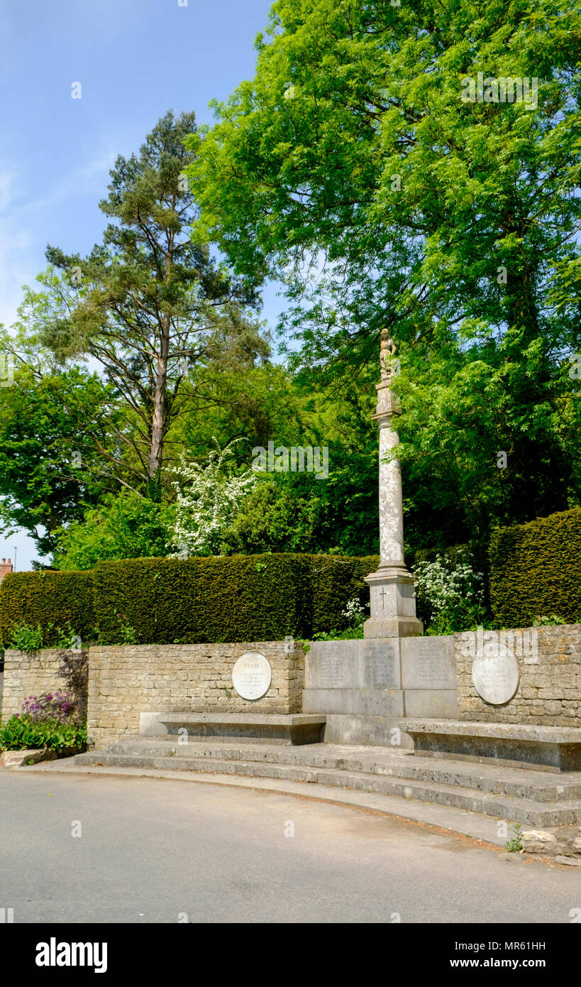 Around Mells a somerset Village near Frome, England UK Lutyens war ...