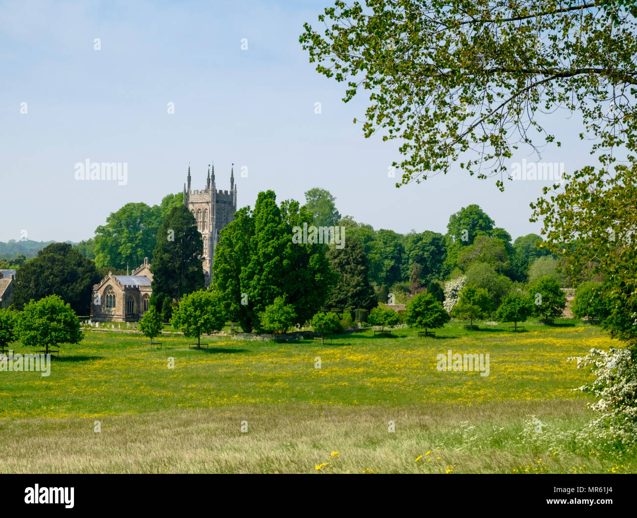 Mells Church High Resolution Stock Photography and Images - Alamy