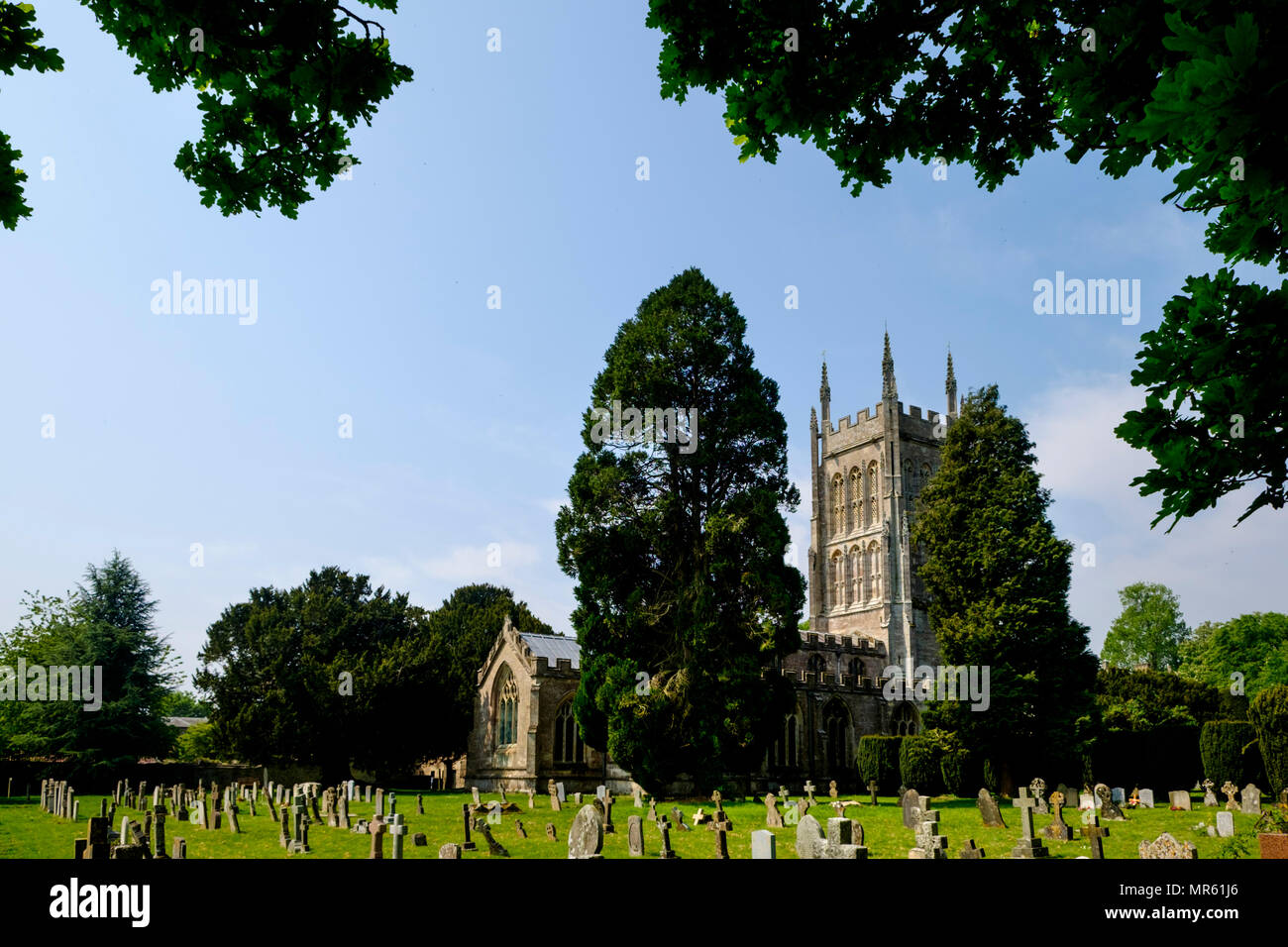 Mells somerset village hi-res stock photography and images - Alamy