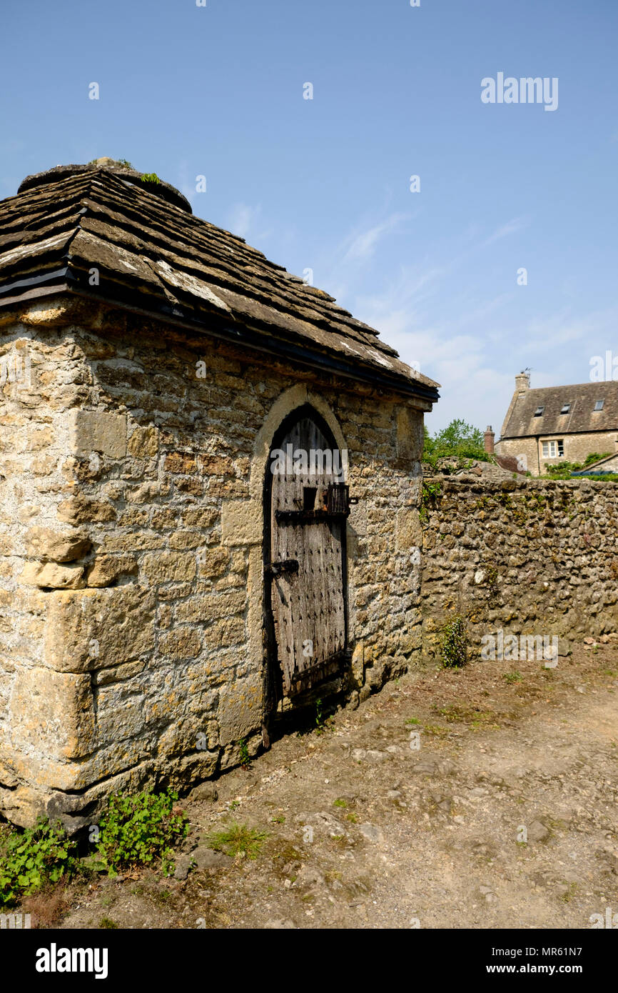 Historical english village hi-res stock photography and images - Alamy