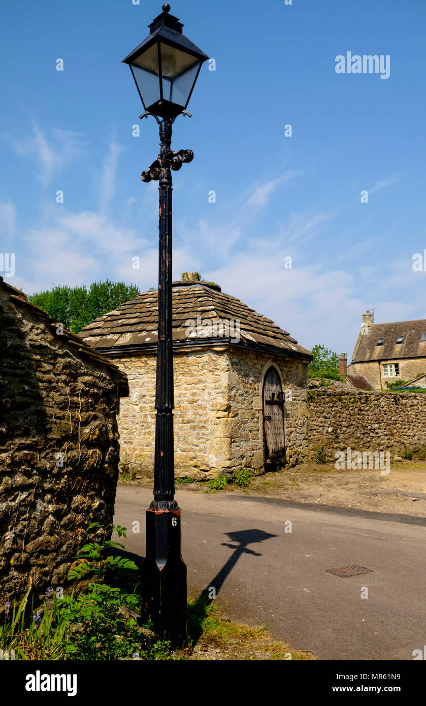 Historical english village hi-res stock photography and images - Alamy