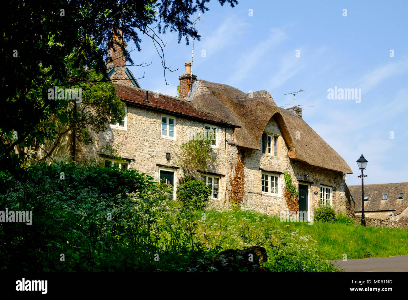 Historical english village hi-res stock photography and images - Alamy