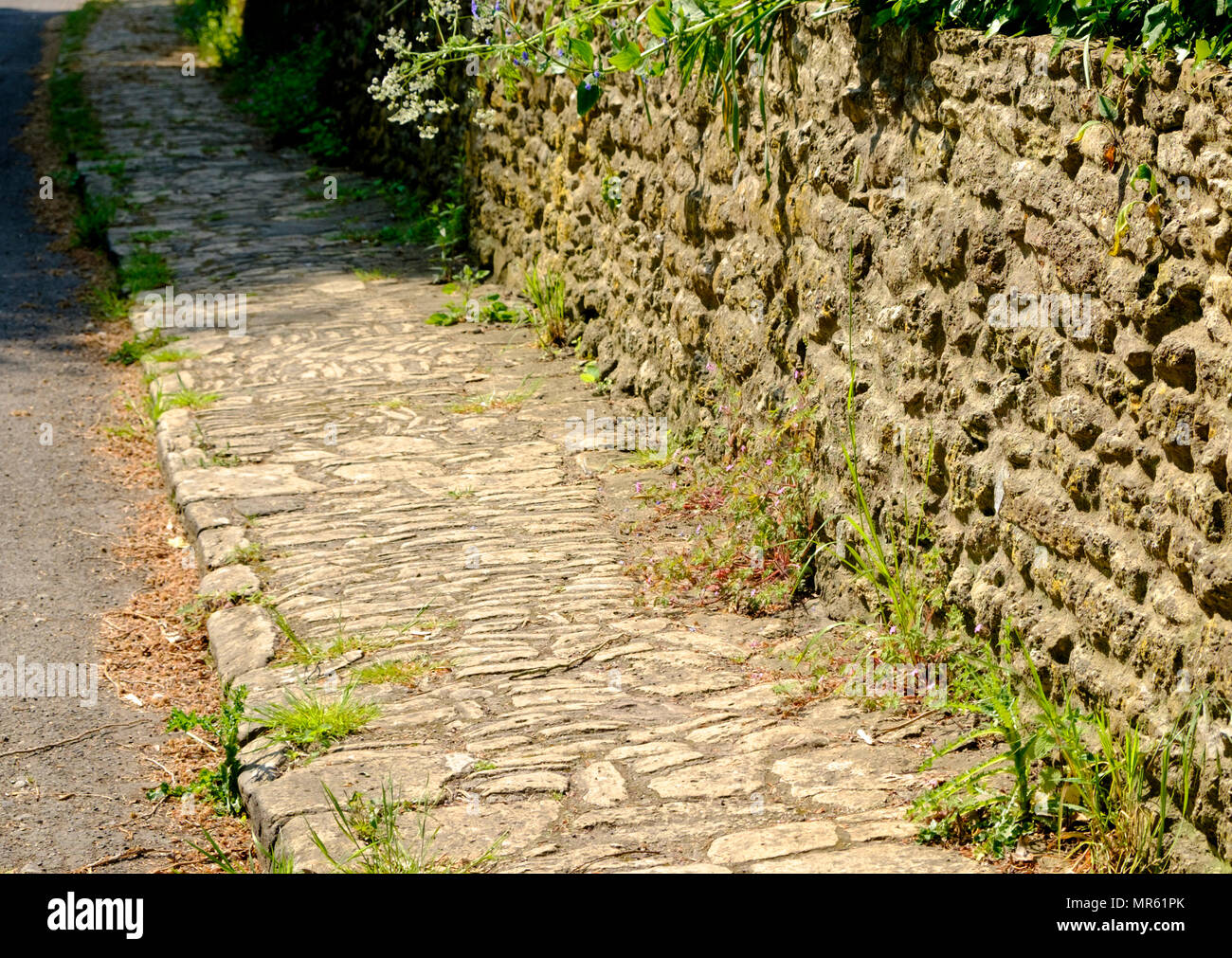 Around Mells a somerset Village near Frome, England UK Stock Photo - Alamy