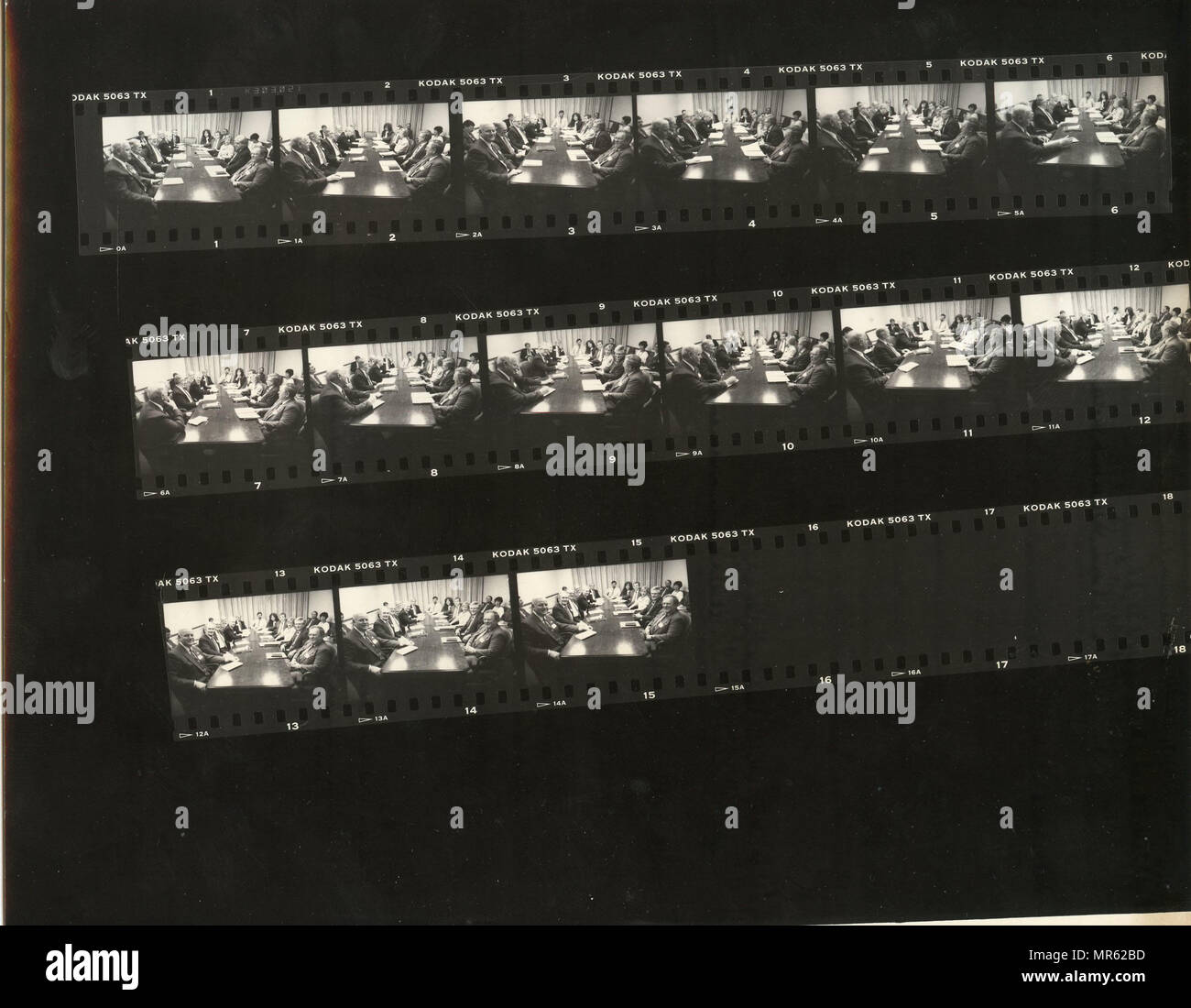 3 negative slides Stock Photo - Alamy