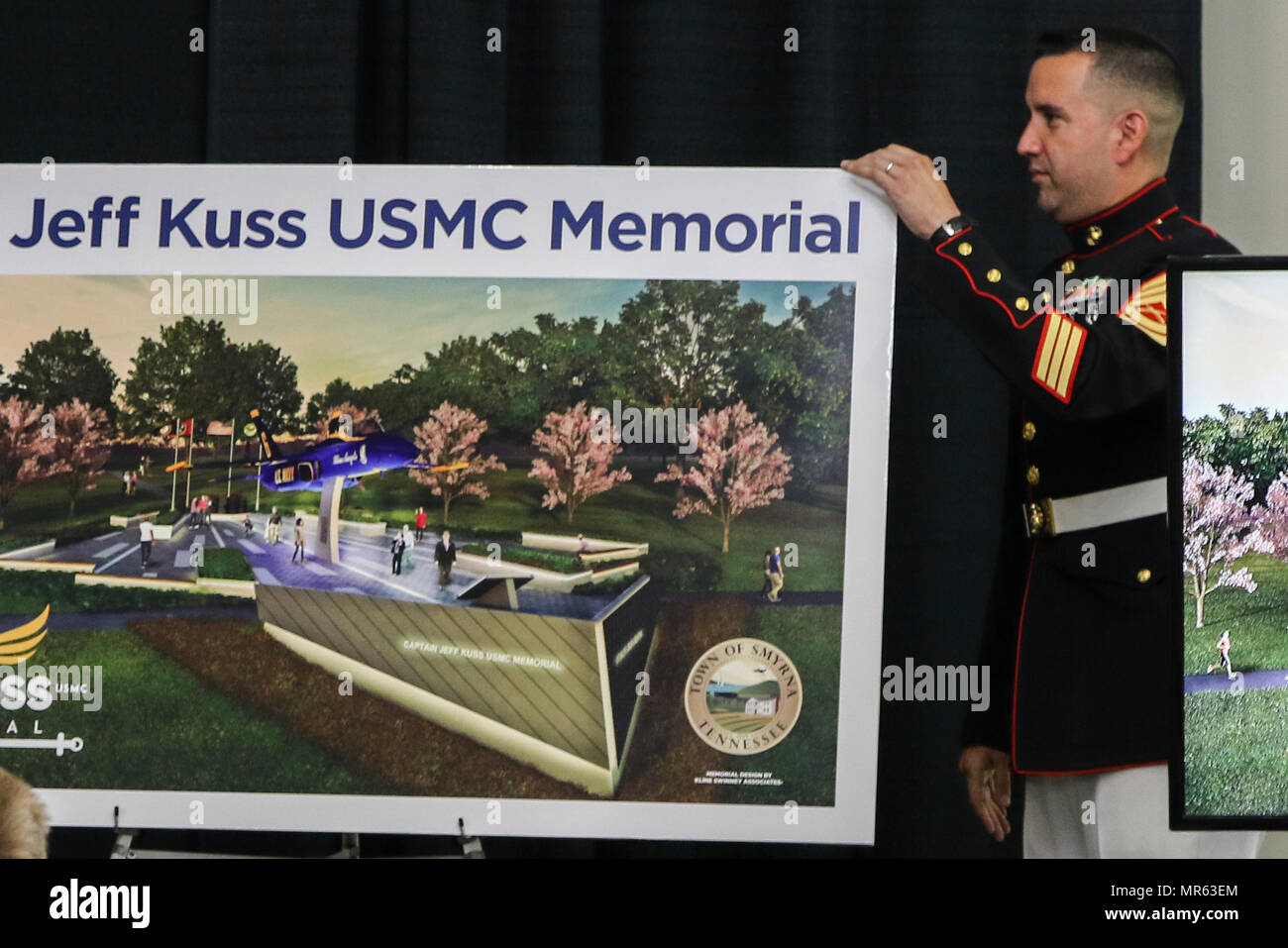 Captain jeff kuss hi-res stock photography and images - Alamy