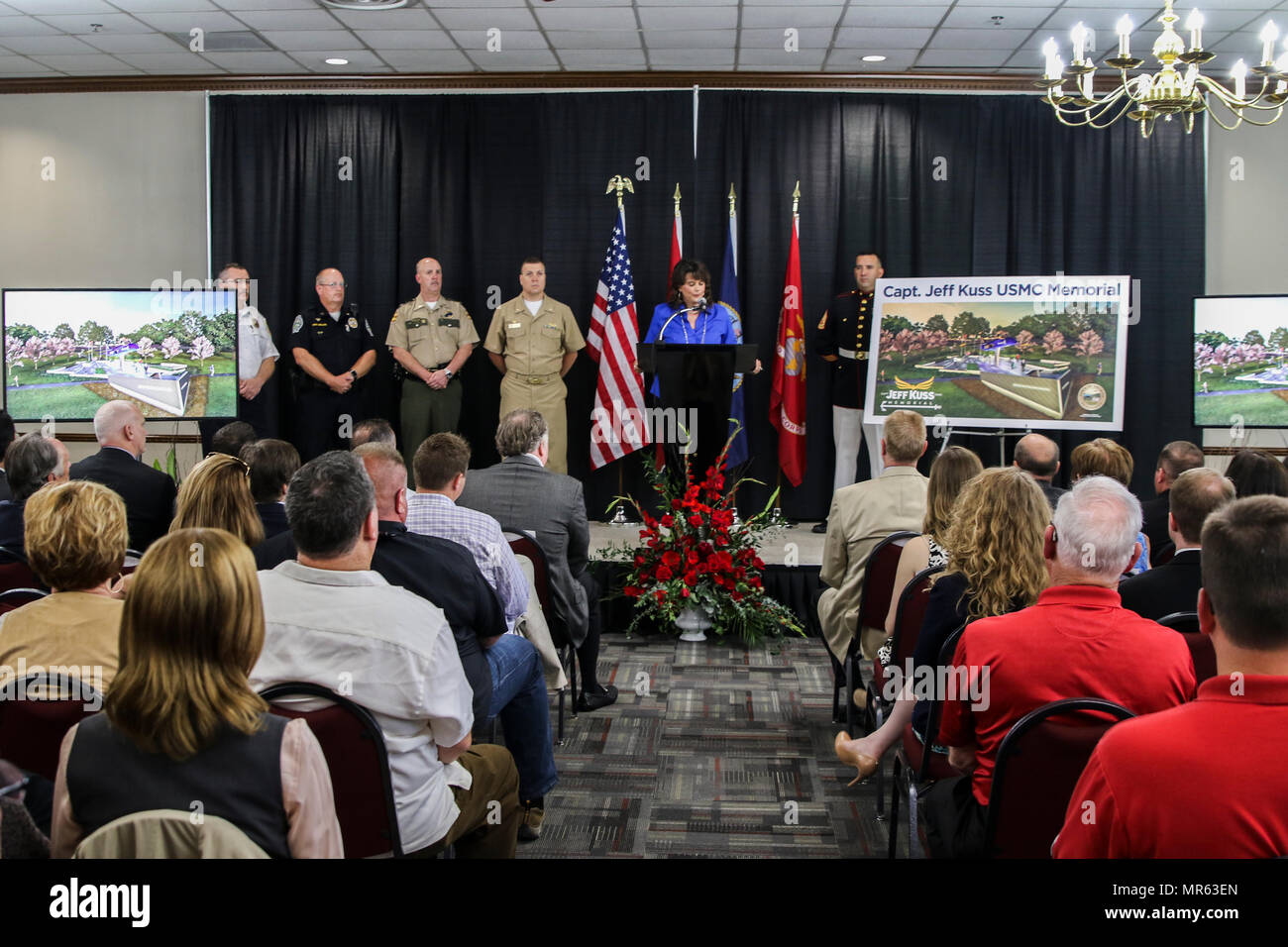 Captain jeff kuss hi-res stock photography and images - Alamy