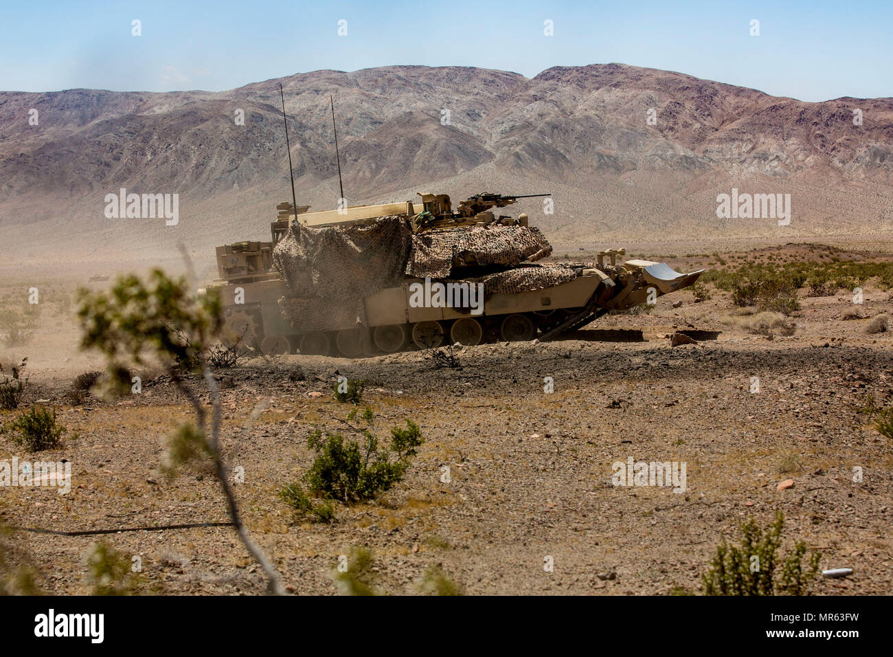 Assault breacher vehicles hi-res stock photography and images - Alamy
