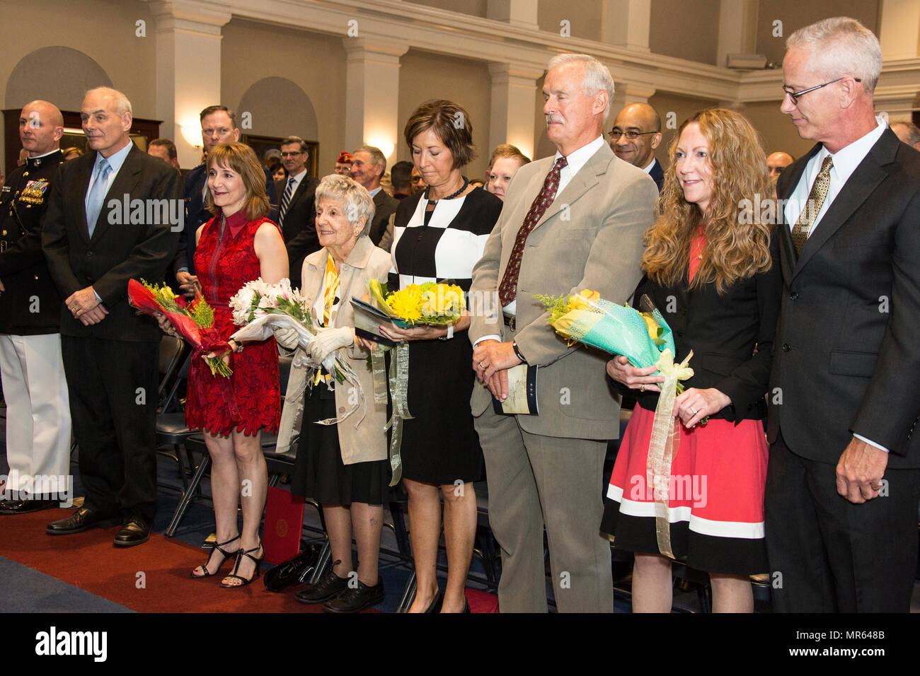 Lt gen robert r ruark hi-res stock photography and images - Alamy