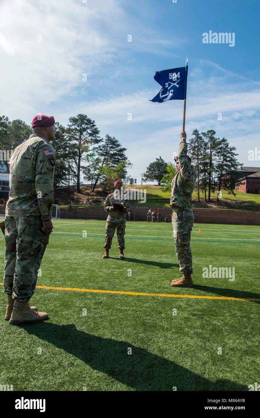 2nd Battalion 504th Infantry Regiment Stock Photos & 2nd Battalion ...