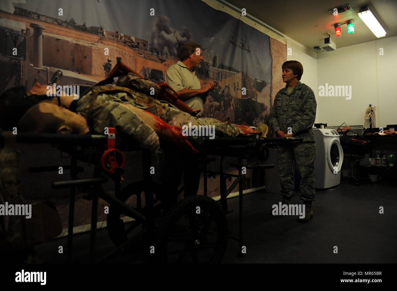 Maj. Gen. Dorothy Hogg, Deputy Surgeon General and Chief of the Air ...