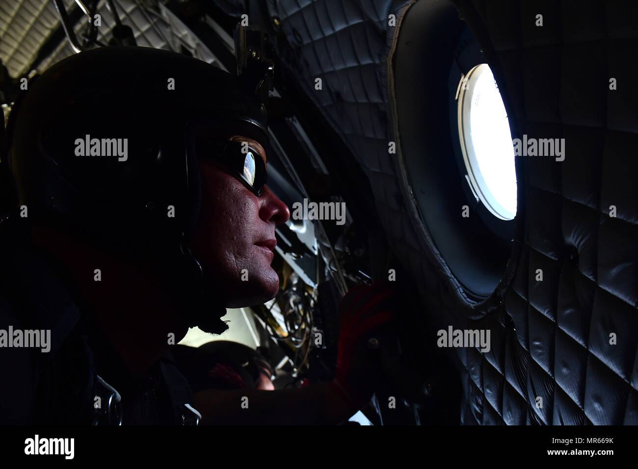 A member of the Black Daggers, the official U.S. Army Special ...