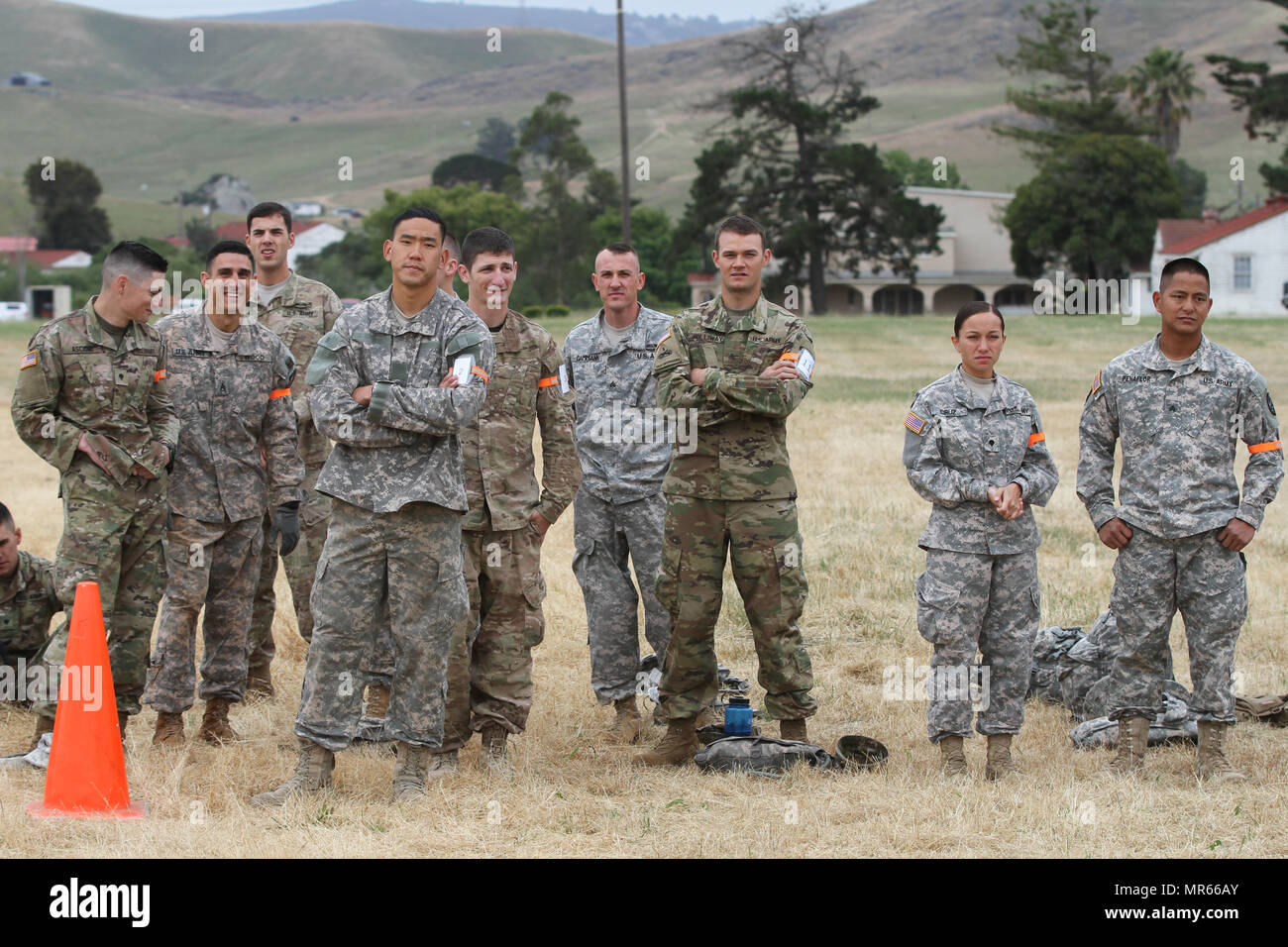 Camp slo hi-res stock photography and images - Alamy
