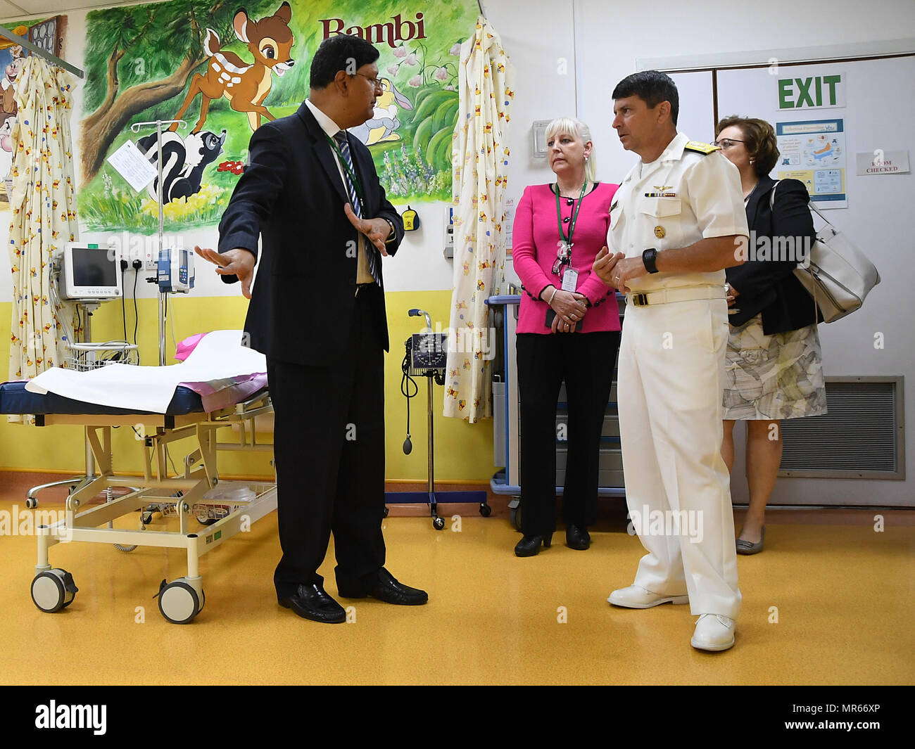 170521-N-XP344-0096 MANAMA, Bahrain (May 21, 2017) George Cheriyan ...