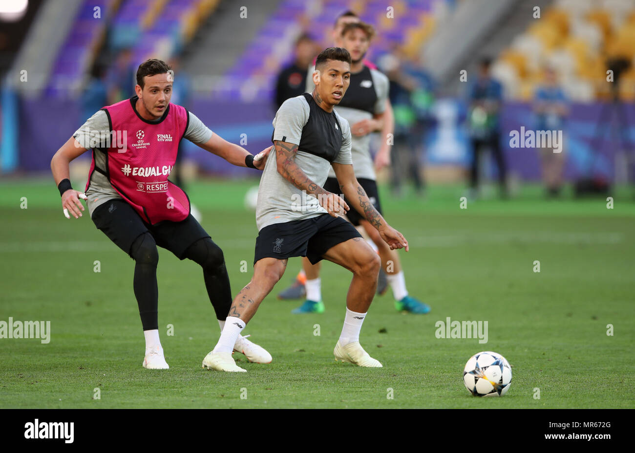 Liverpool goalkeeper danny ward hi-res stock photography and images - Alamy