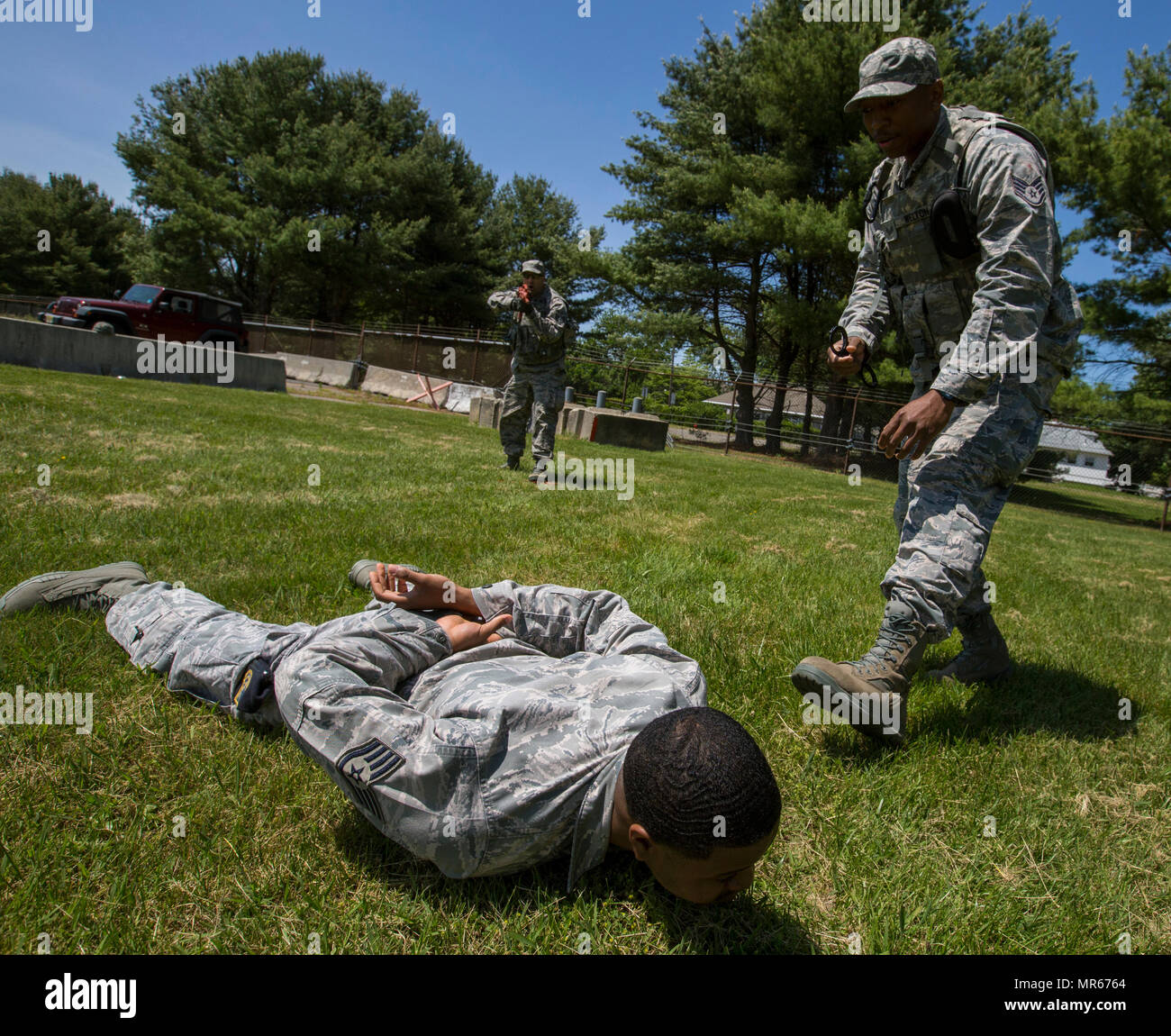 514th security forces squadron hi-res stock photography and images - Alamy
