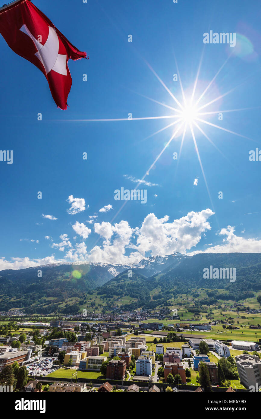 Austria switzerland flag hi-res stock photography and images - Alamy