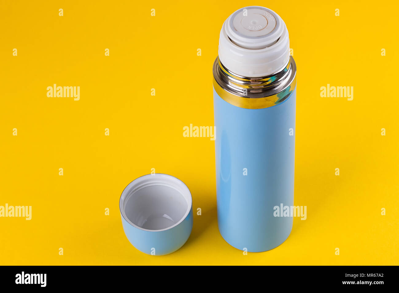 Thermos steam hi-res stock photography and images - Alamy