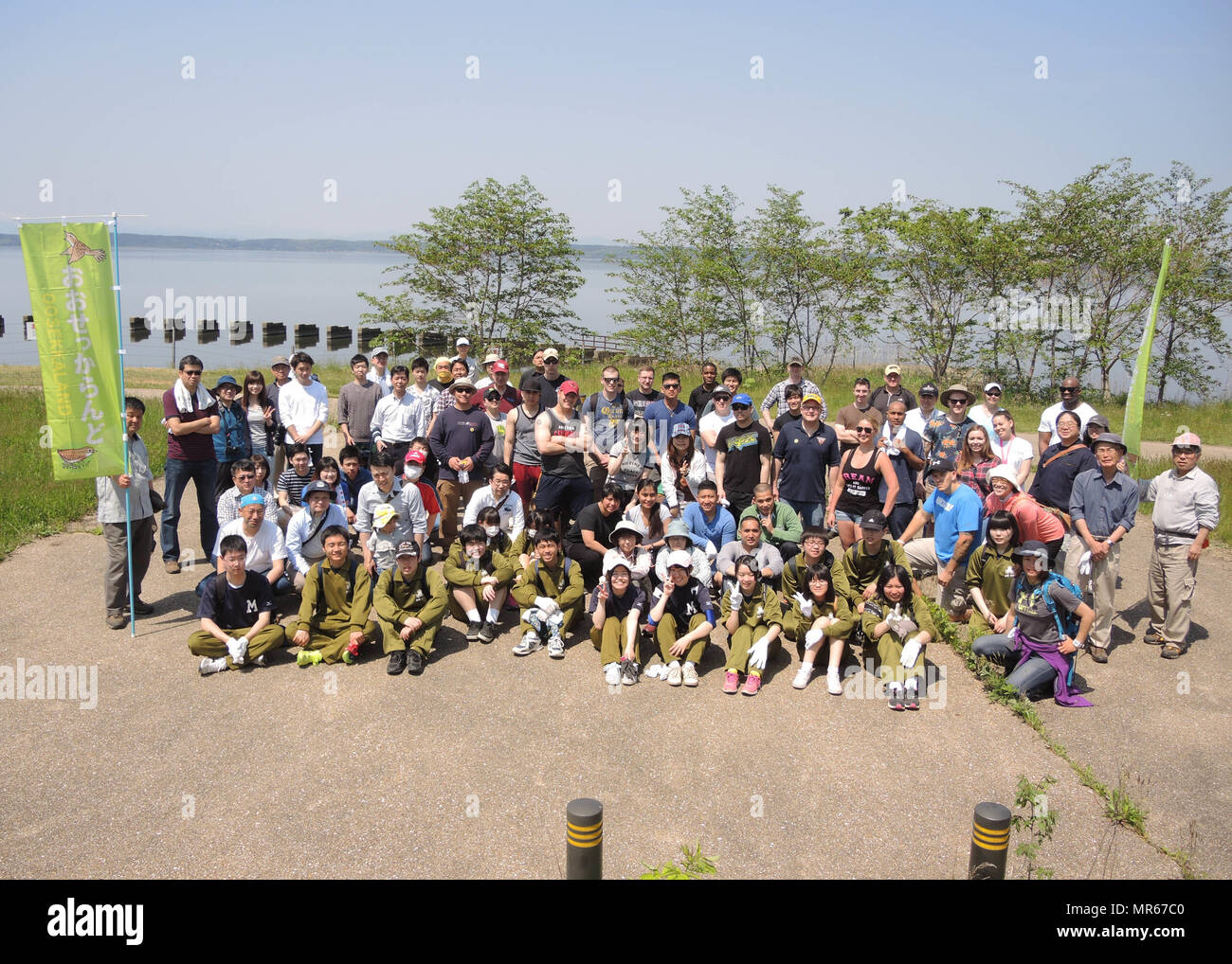 170520-N-EC644-025 MISAWA, Japan (May 20, 2017) Sailors stationed at ...