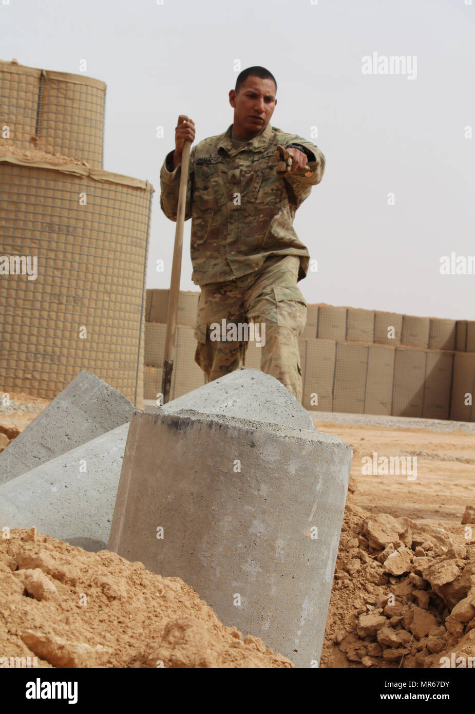 Task Force Spartan Deputy Commander, Brigadier General John M. Epperly ...