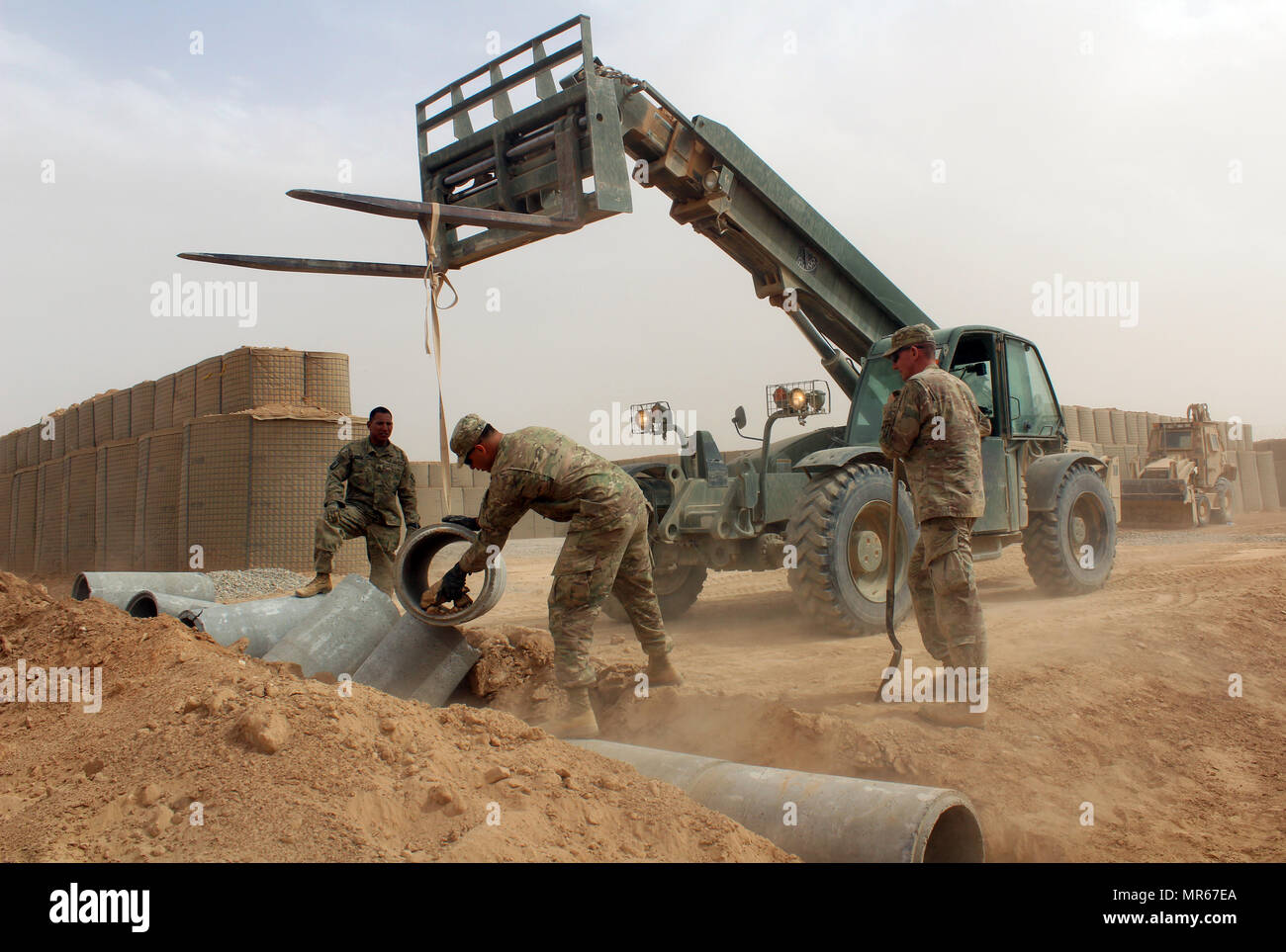 Task Force Spartan Deputy Commander, Brigadier General John M. Epperly ...
