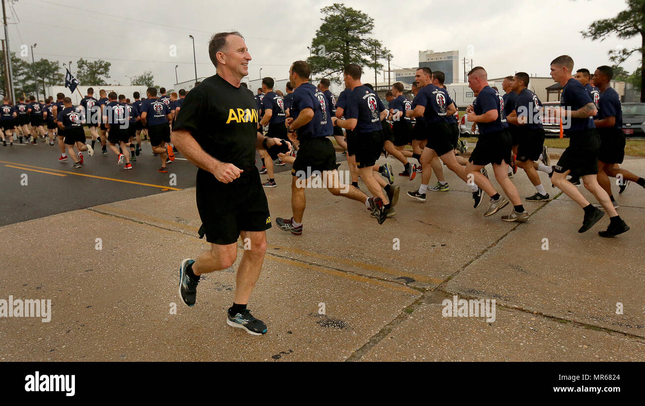 General Robert B. "Abe" Abrams, commanding general of U.S. Army Forces ...