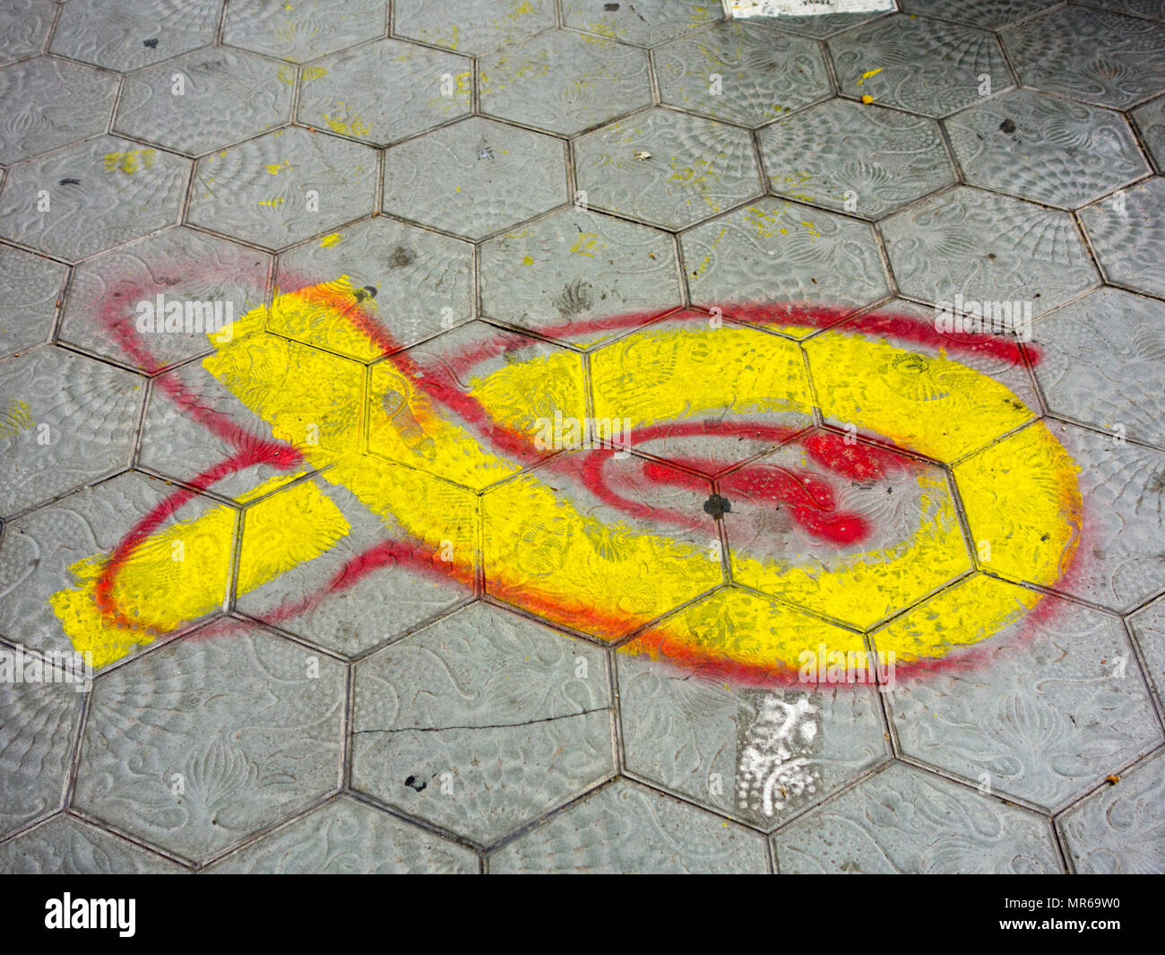 Secession supporter hi-res stock photography and images - Alamy