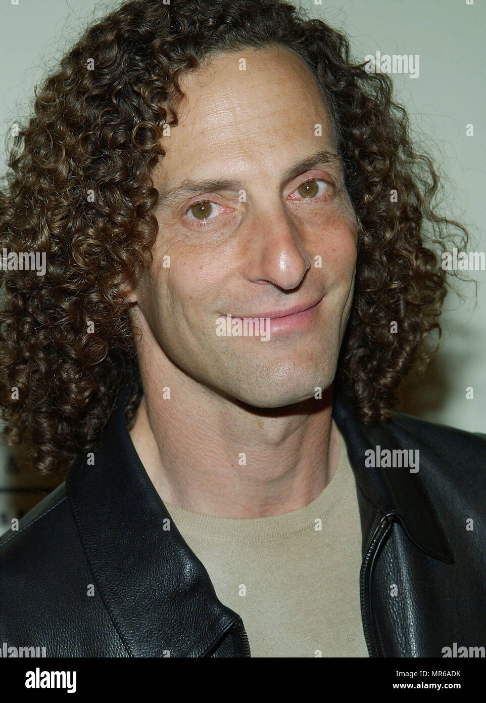Kenny G arriving at the 10th Annual Race To Erase " MS " at the Century ...